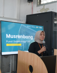 Pusat Sistem Informasi – PSI USU