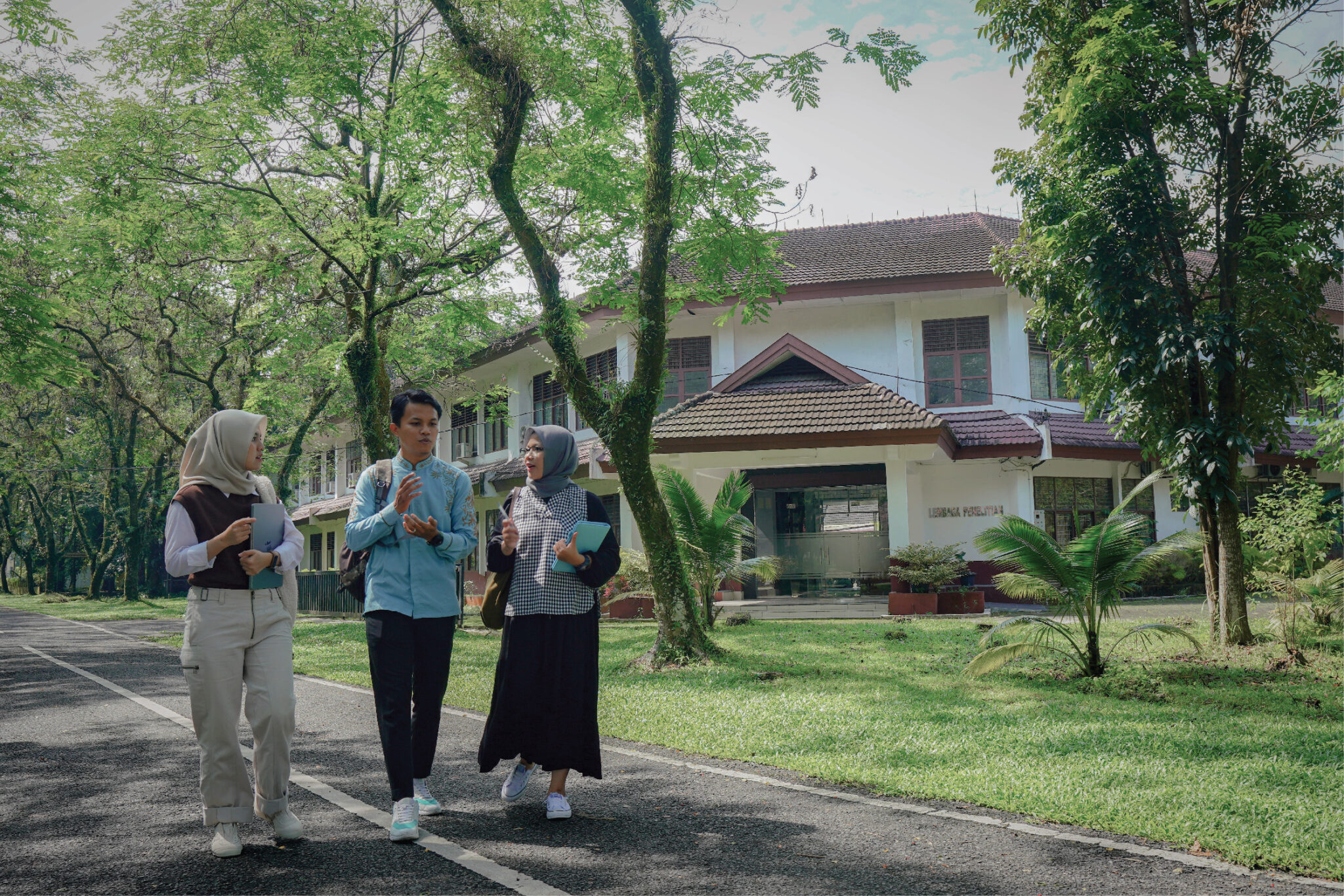 Pusat Sistem Informasi – PSI USU