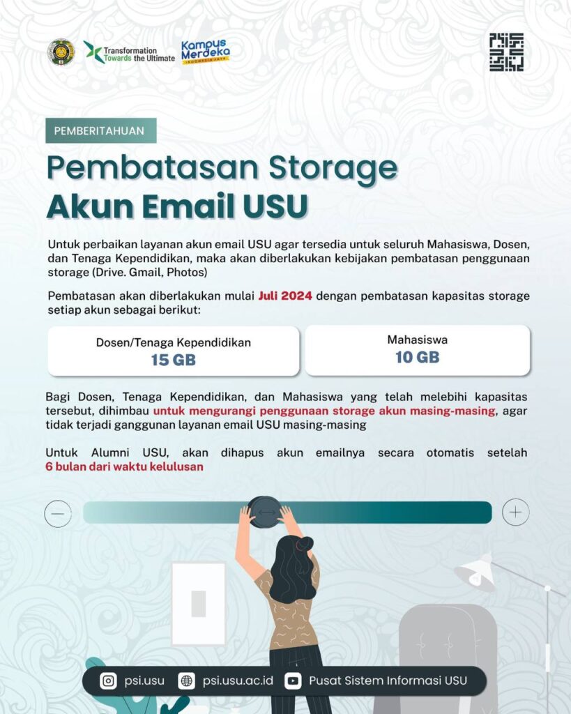 Email – Pusat Sistem Informasi